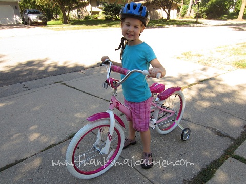 Thanks, Mail Carrier | Performance Bicycle's "Grow Up with Performance ...