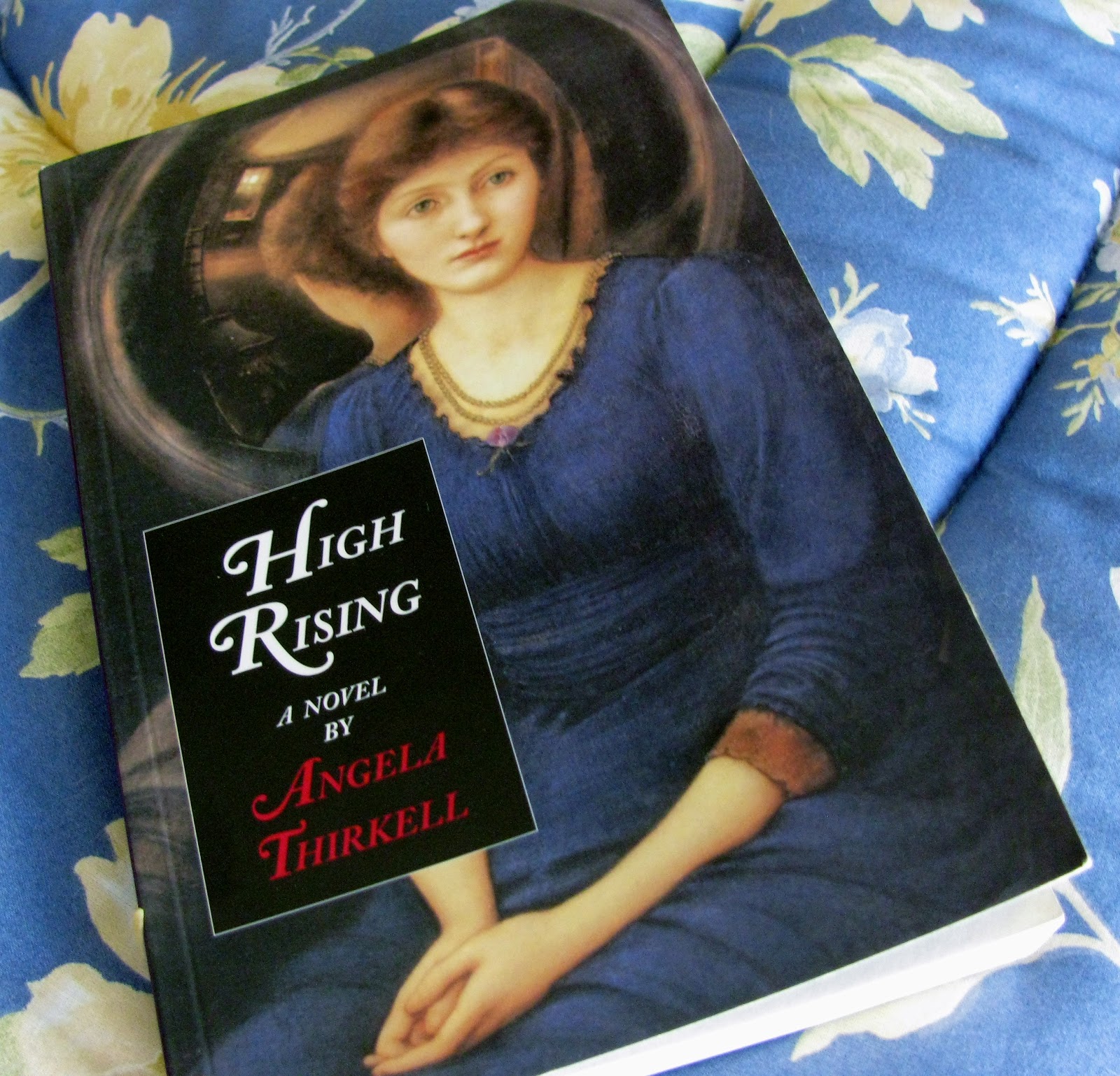 Gulfside Musing: Discovering Angela Thirkell