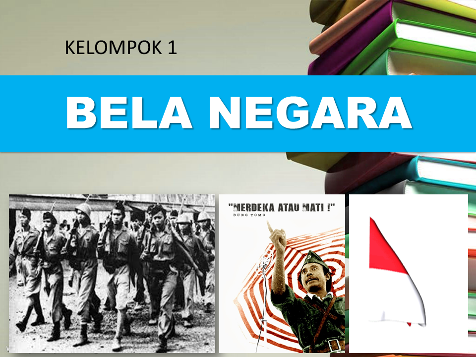 SLIDE PRESENTASI BELA NEGARA ~ Bang ILung