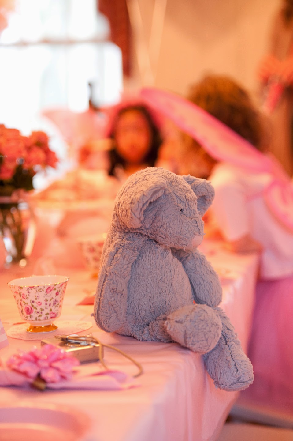 Pretti Mini Blog: Throw Back Thursday: Ruby's Fairy Princess Party