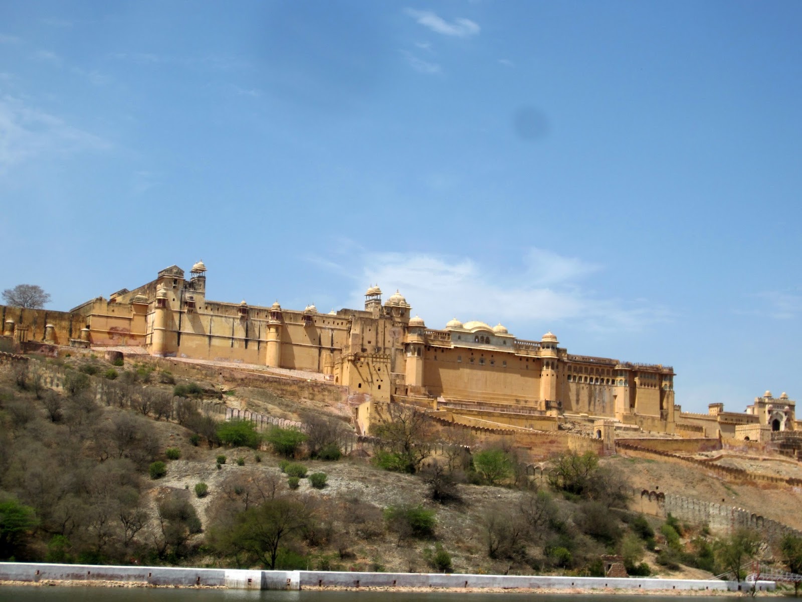 My World: The Royal Rajputana Architecture of Amber Fort