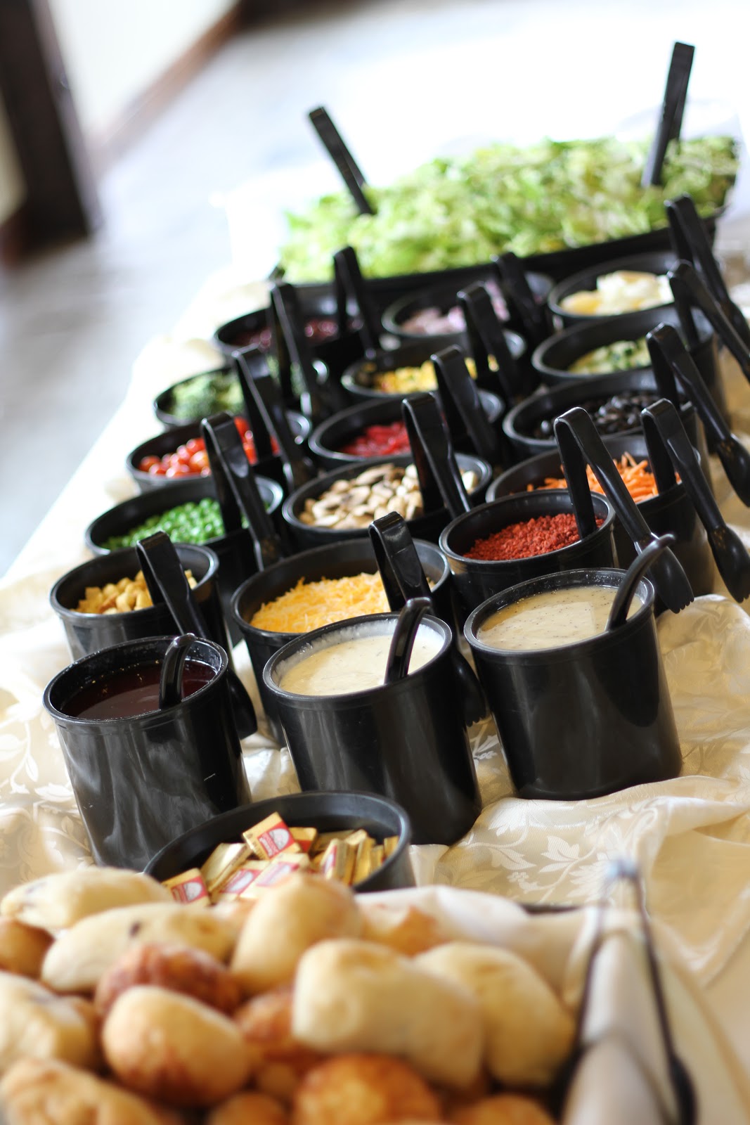 Landmark Catering : First Course