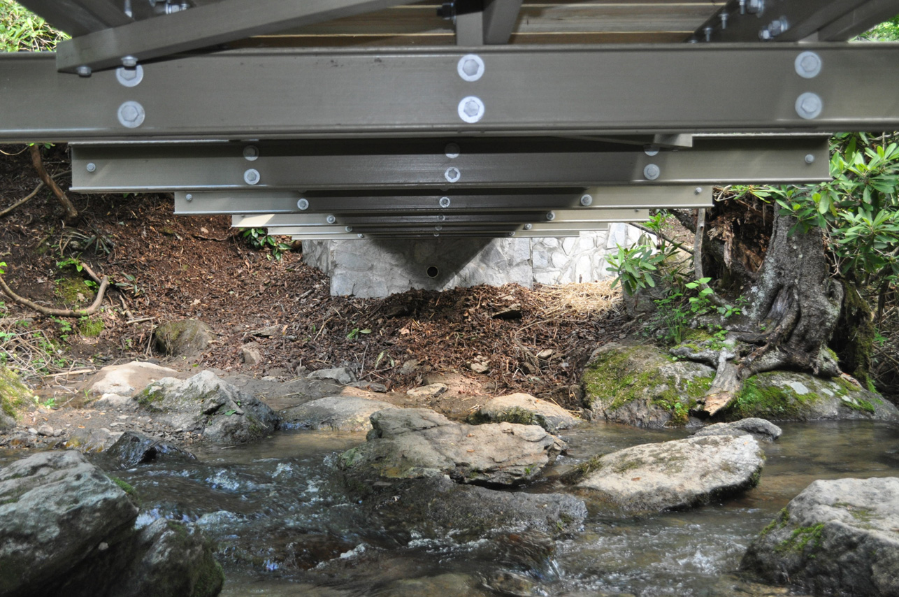 MST ~ Mountains to Sea Trail Watauga County: MST Watauga High Shoals ...