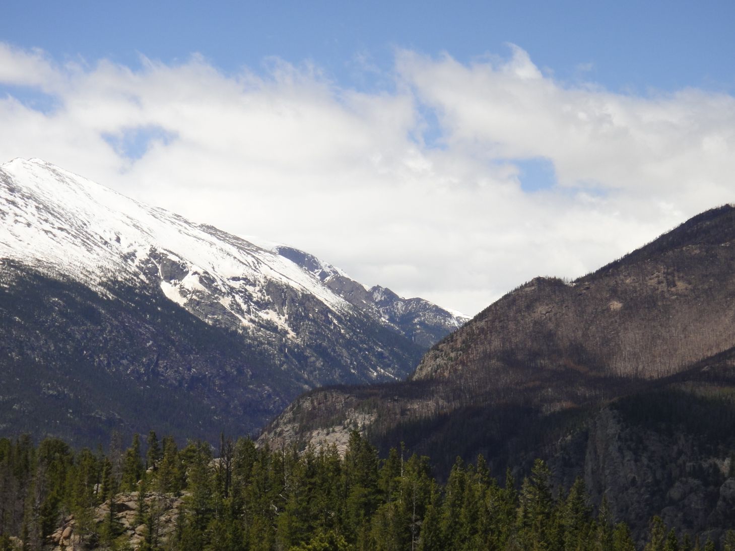 Hiking Rocky Mountain National Park: Steep Mountain and Bierstadt Lake ...