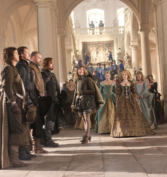 Devilinspired Rococo Clothing: A Great Movie with Rococo Style Clothing