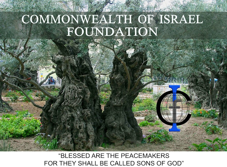 Commonwealth of Israel Foundation: ABOUT