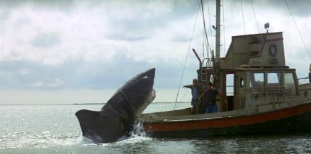 The Location Scout: Jaws (1975)