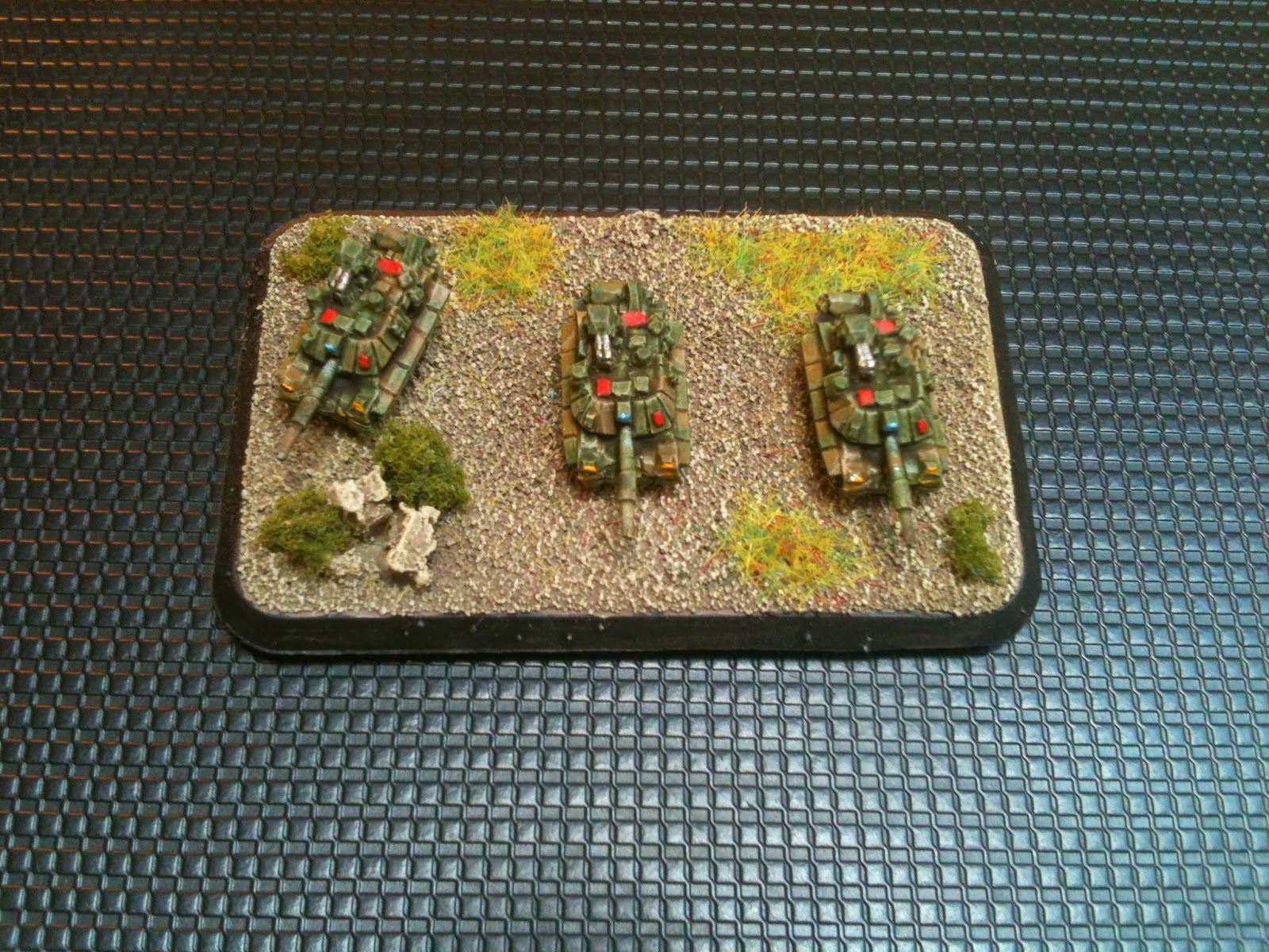 [TMP] "Painted 3mm scifi (Picoarmor)" Topic