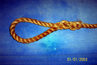 Howdy Ya Dewit!: Splicing an Eye into a Rope