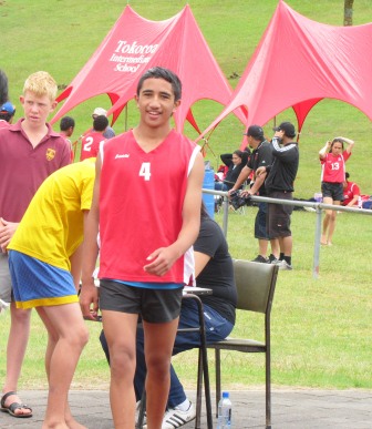 Room 10 Tokoroa Intermediate: Waikato Intermediate Athletics - Porritt ...