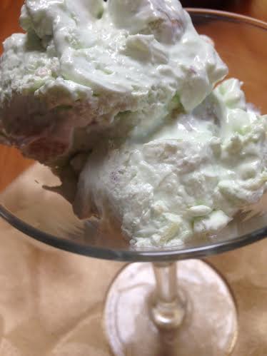 The Friday Friends: Friday Friend Recipe #95 -- Pistachio Fruit Salad