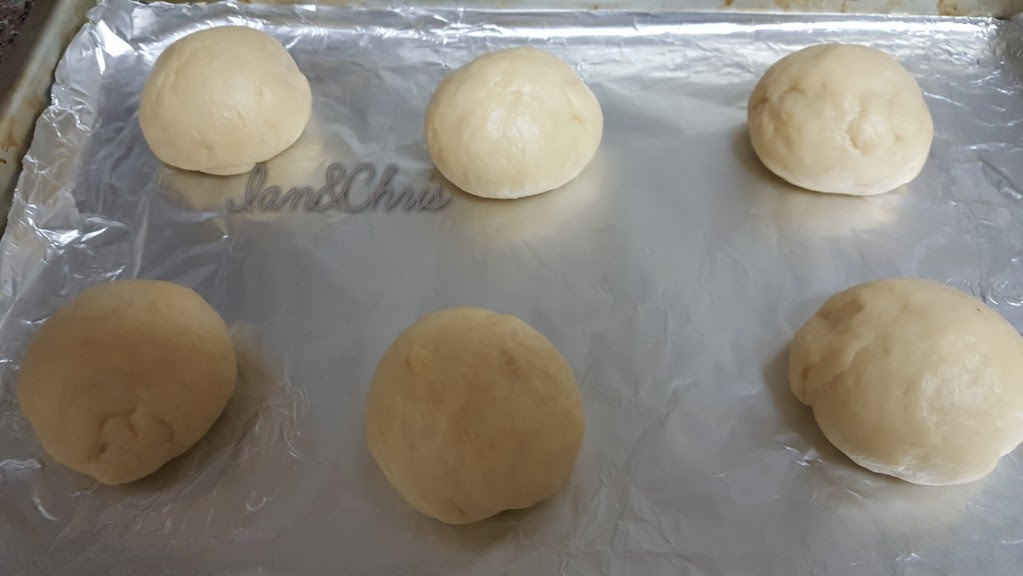Pappa roti Buns