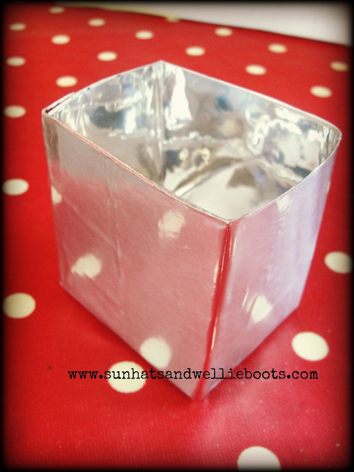 Sun Hats & Wellie Boots: DIY Mirror Box - Ideal for Forest School ...