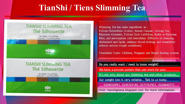 TianShi /Tiens Products and their uses: +233245703180 whatsapp ...