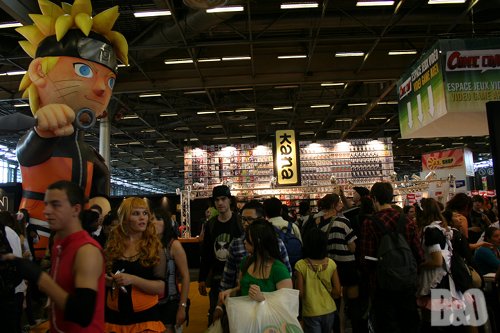 [Japan Expo - Comic Con' 2011] Introduction et articles à venir ...