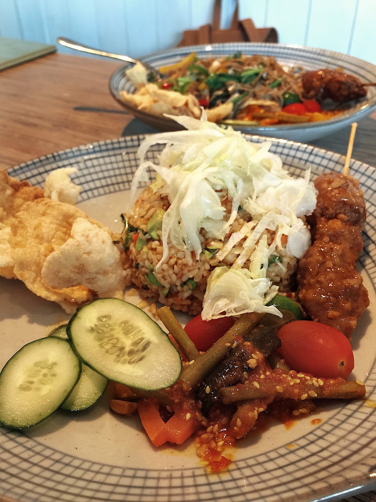 BEYOND VEGGIE by SECRET RECIPE @ BANGSAR SOUTH l VEGETARIAN