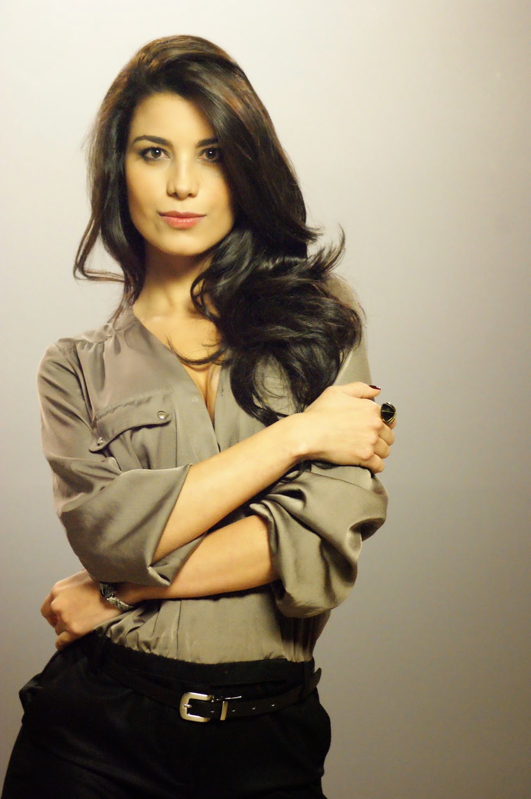 TELEVEN: Marjorie Magri: Desiree quiere todo por el camino fácil y ...