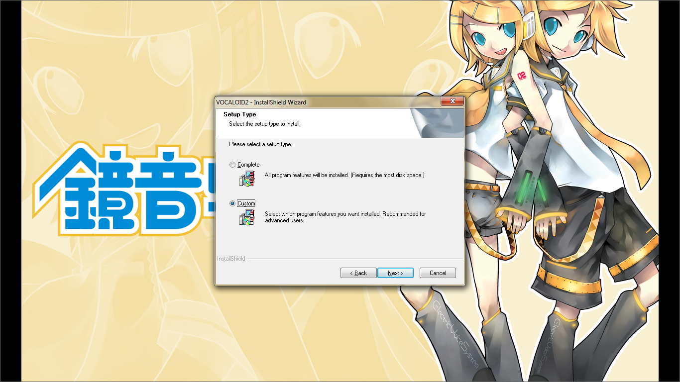 Tutorial rapido de instalacion de -Vocaloid 2-