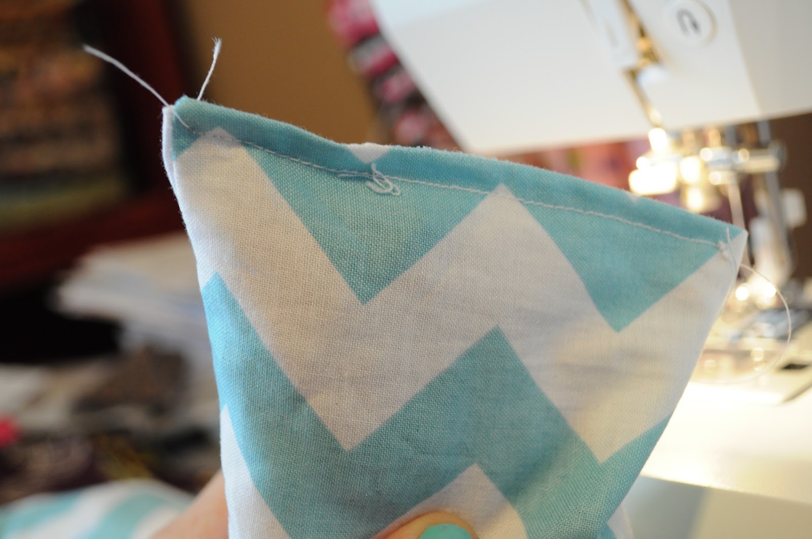 The Little Fabric Blog: Boot Buddy - Fabric Boot Form Tutorial