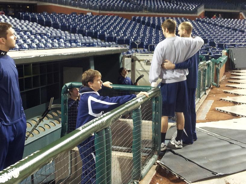 Thank You Terry: PSU-Neumann: Field Access