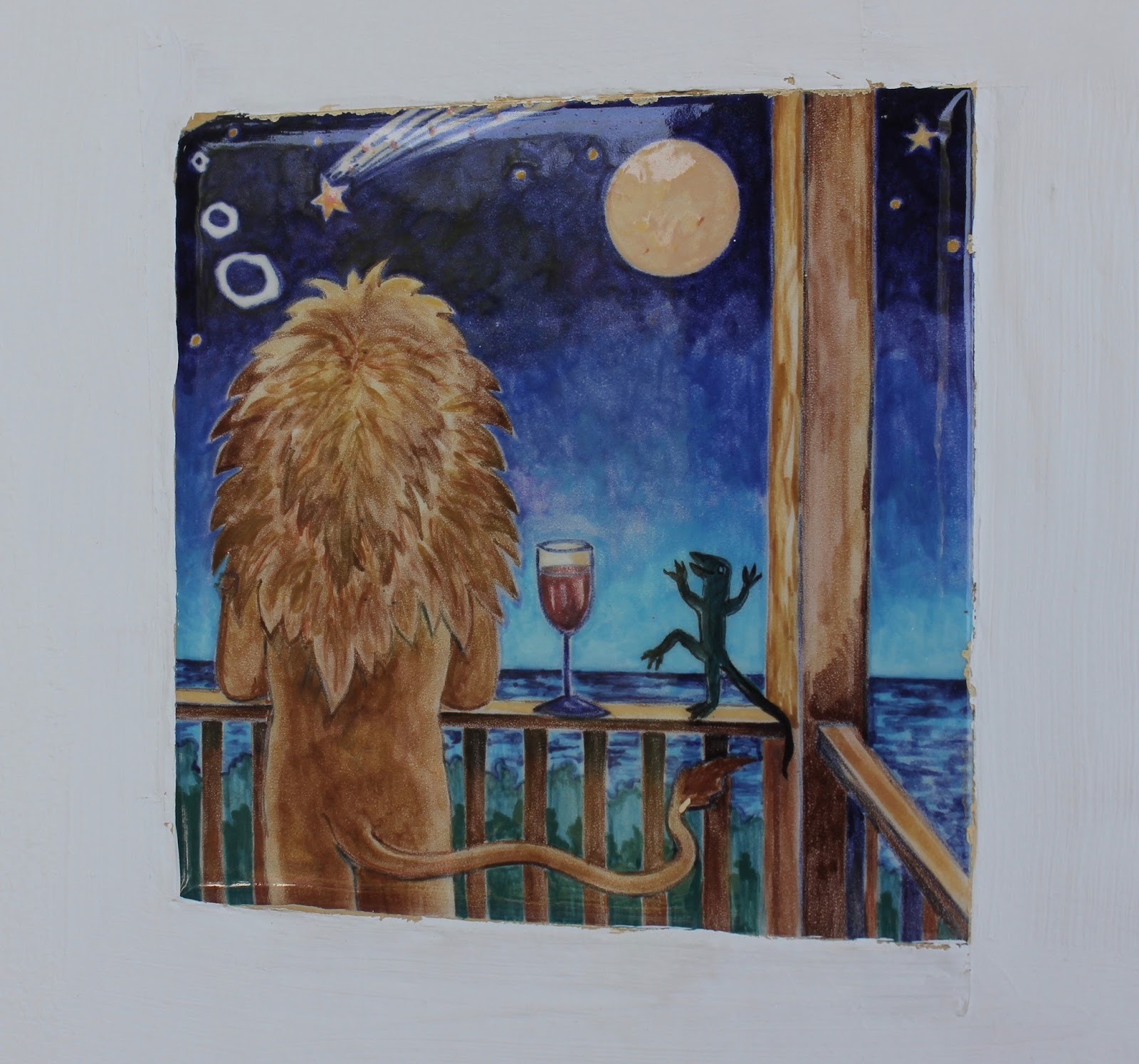 love me simply: casa leo loco