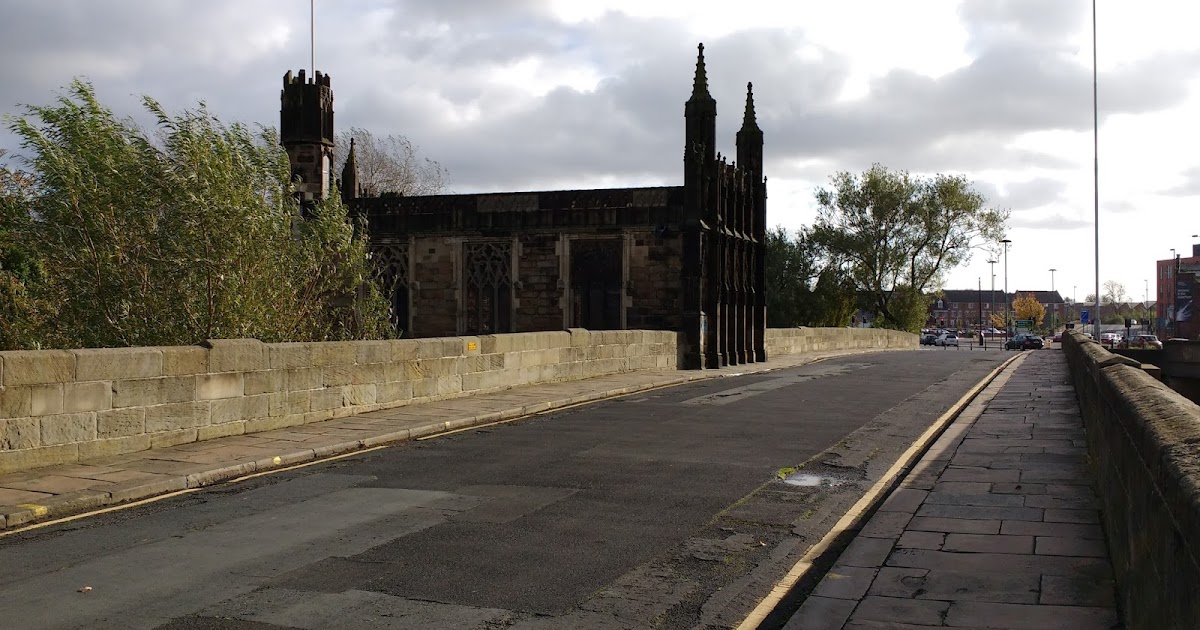 Wakefield ~ Hidden In Plain Sight: 3. CHANTRY CHAPEL