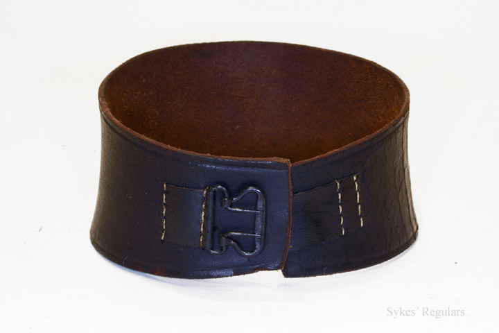 Core Elective Studies - Military Uniform: Neck stock