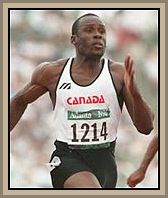 Panthéon des sports du Québec:: Mon expérience olympique - Bruny Surin