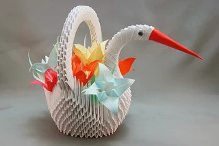 Origami : Amazing Art Of Paper Folding | Most Unbelievable & Amazing ...