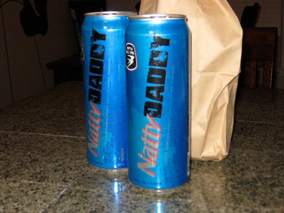 Lunch Blog: Natty Daddy