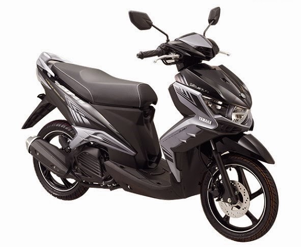 Spesifikasi dan Harga Motor Yamaha Mio GT 125 Eagle Eye Bekas dan Baru