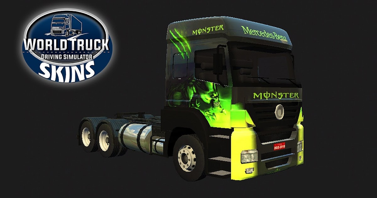 AXOR DA MONSTER (SKIN) WTDS !!! | OpenMods