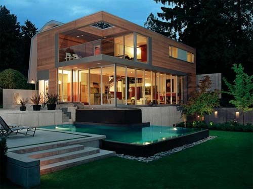 Architect Home Design | Home And Garden