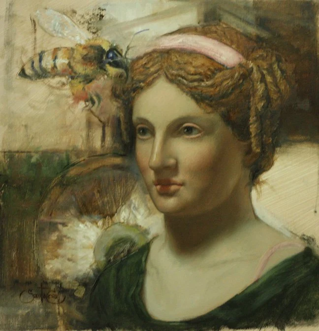 Cesar Santos | Fine Art Masters