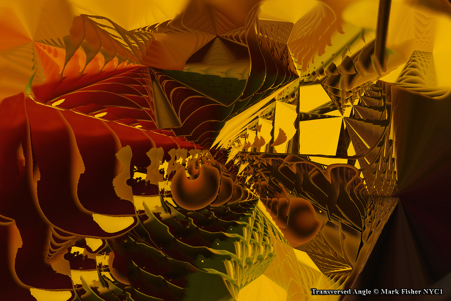 PHOTOGRAPHER MARK FISHER IMAGES: Transverse Angle • American ...