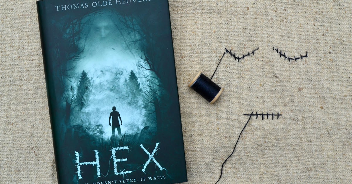 I'll Put on the Kettle: Hex