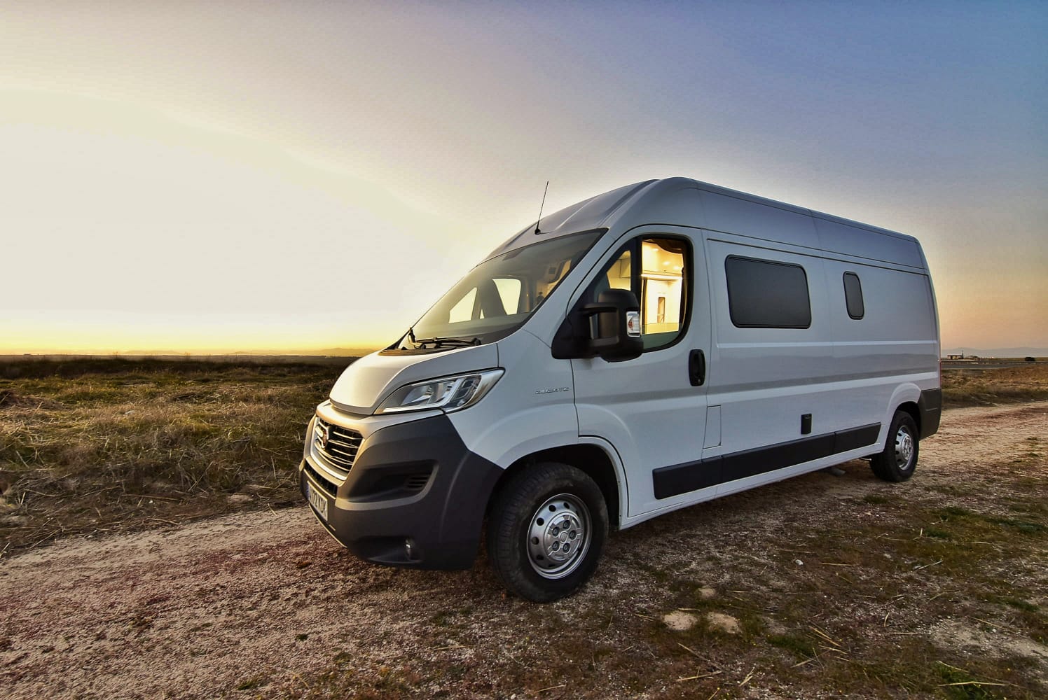 Edcamper: Fiat Ducato L3H2 ED646