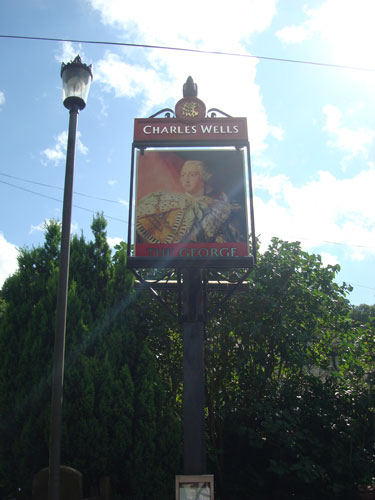 The George Hotel Castleton Peak District - Britain All Over Travel Guide