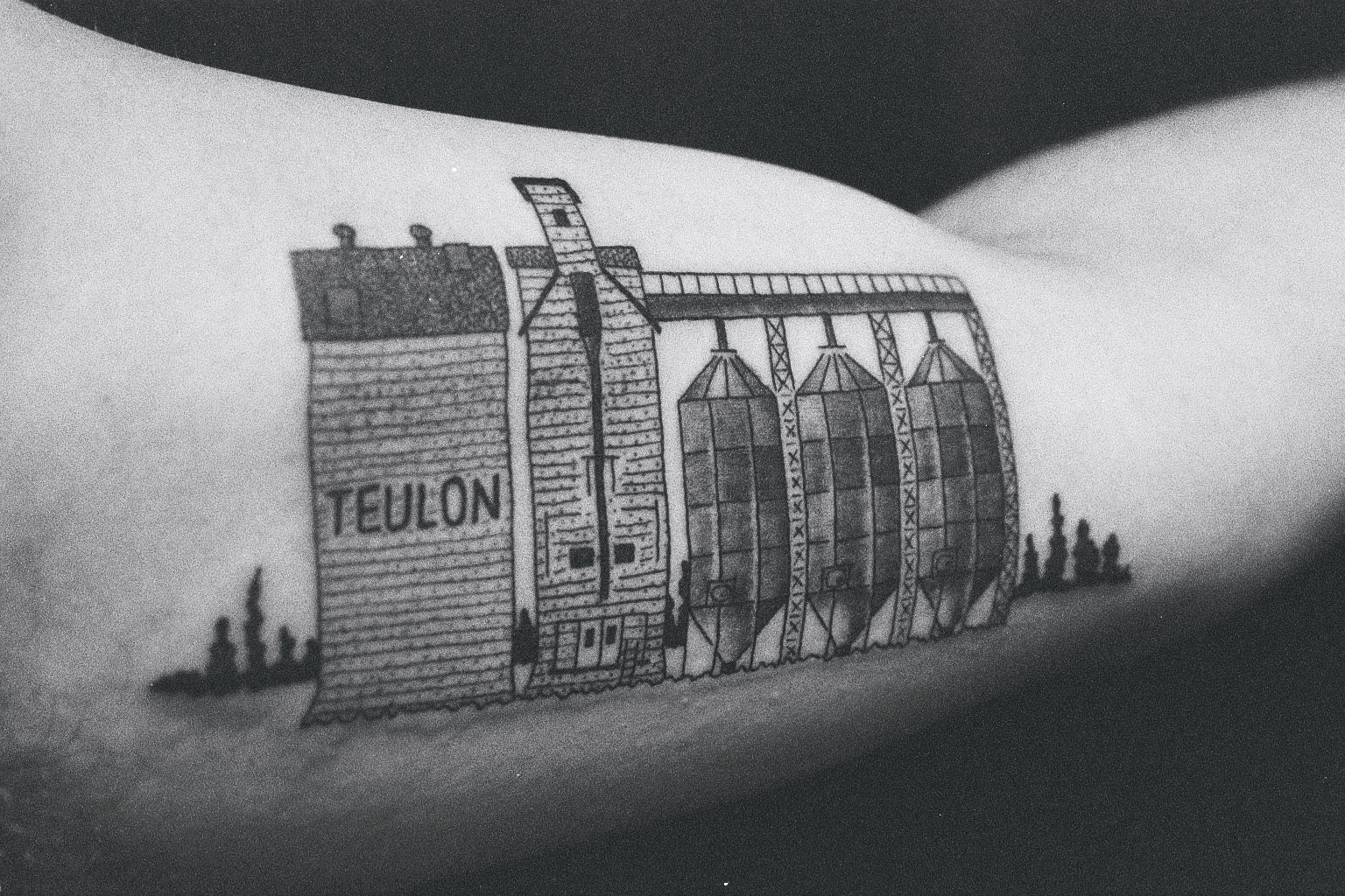 TATTOO IDEAS: Geoff Rowley