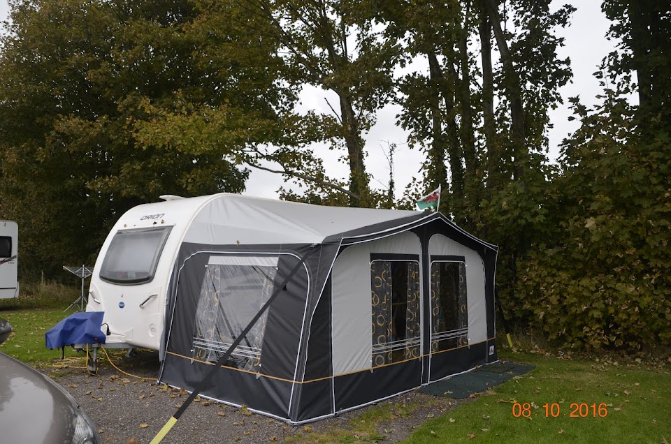 Tales From Our Baby Orion Caravan...: Pembrey Country Park.