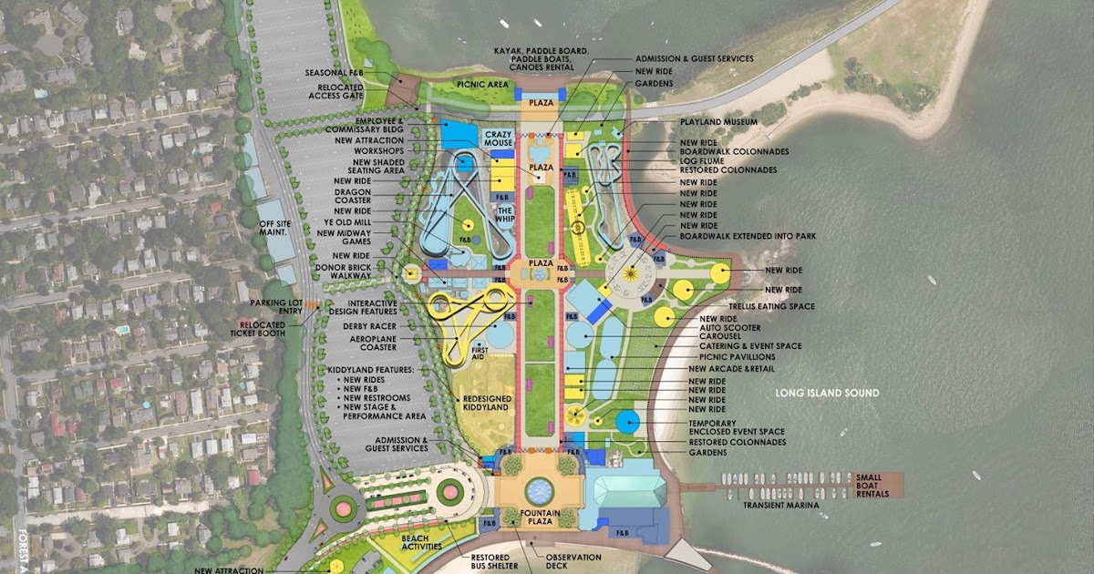 NewsPlusNotes: Rye Playland Gets Yet Another New Development Plan + A ...