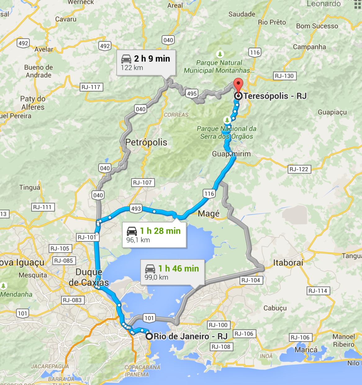 Trip Addicts: Teresópolis-RJ: um passeio pela região serrana