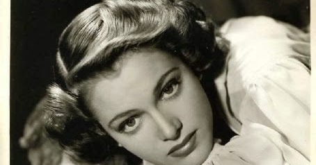 Our Classic Past: Frances Rafferty was an American actress, dancer ...