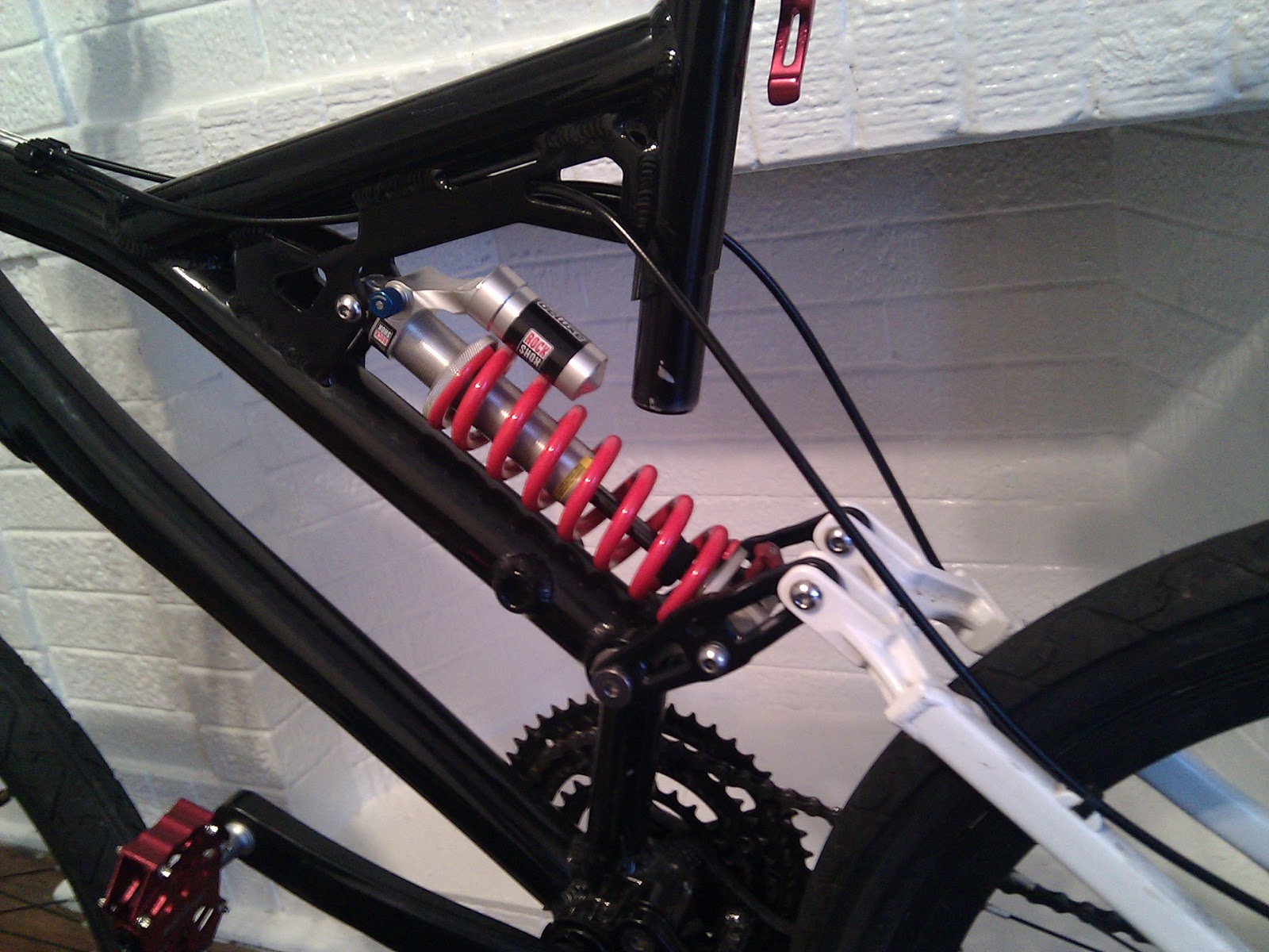 Mongoose XR Comp : Mongoose XR Comp.