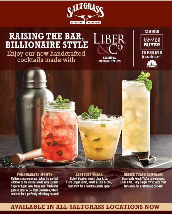 Laughlin Buzz: Review: Saltgrass Steakhouse at the Golden Nugget Laughlin