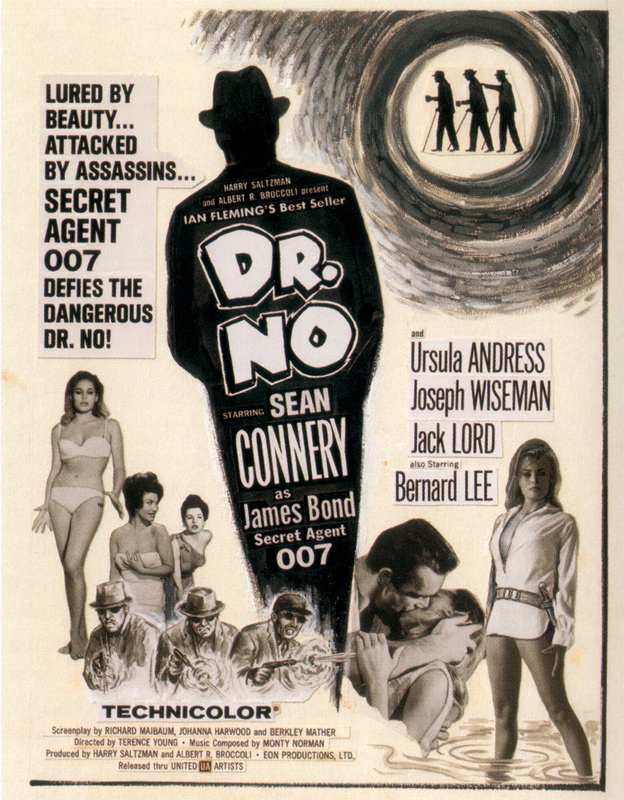 Dr No Book
