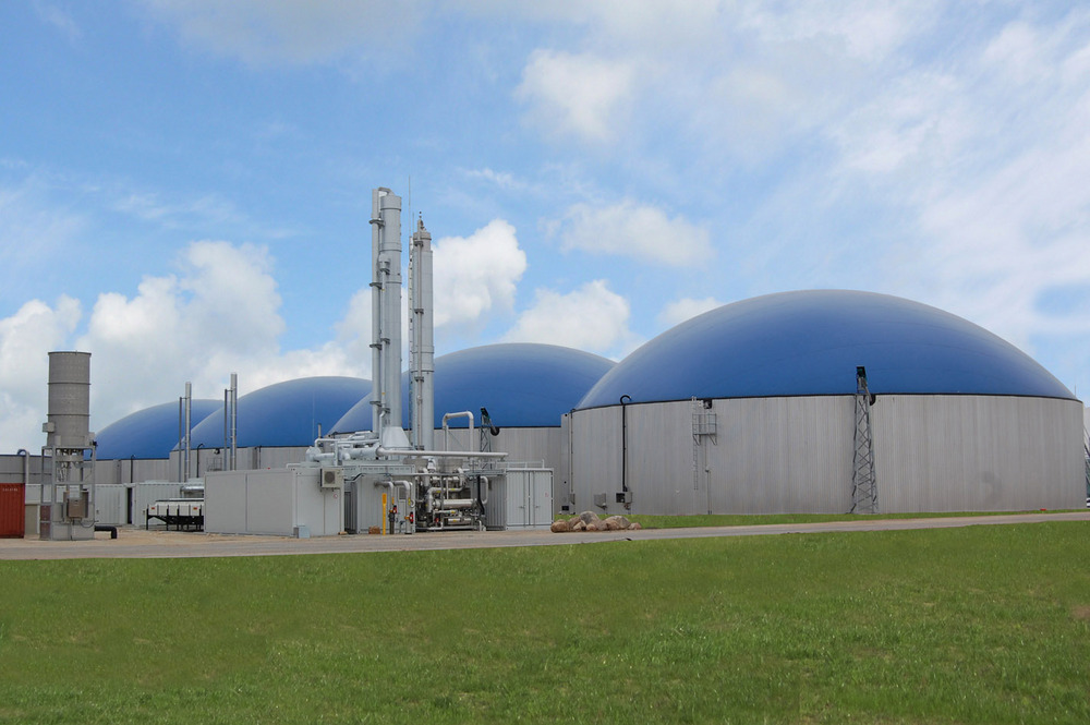 Production Made Easy: Pemurnian Biogas Dengan Kolom Water Absorber-Stripper