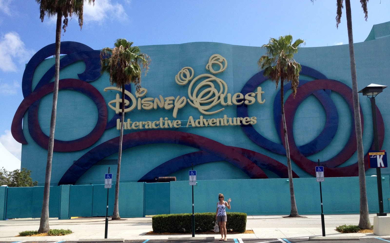 Apedaile 6: Disney Quest