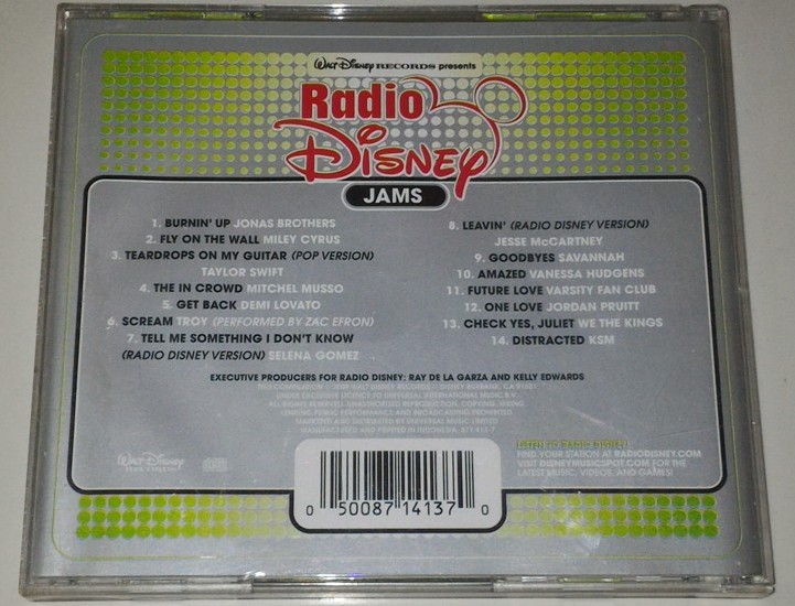 Radio Disney Jams 13