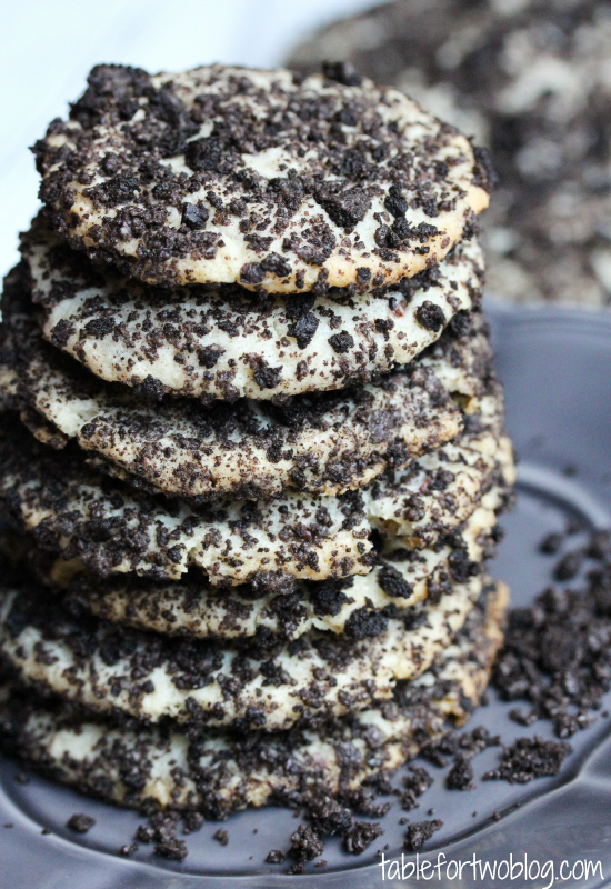 OREO CHEESECAKE COOKIES RECIPE | Sahara's Cooking